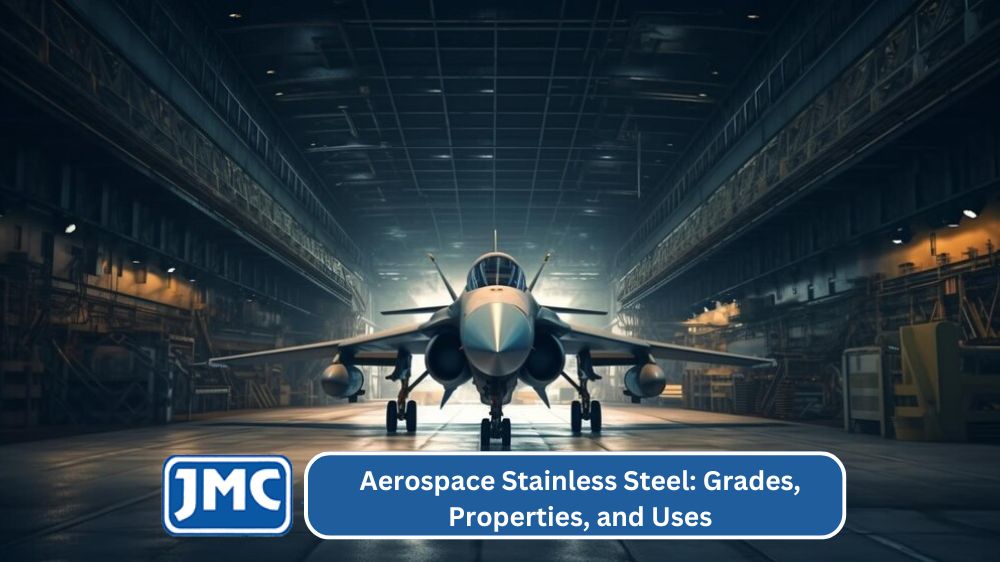 Aerospace Stainless Steel: Grades, Properties, and Uses